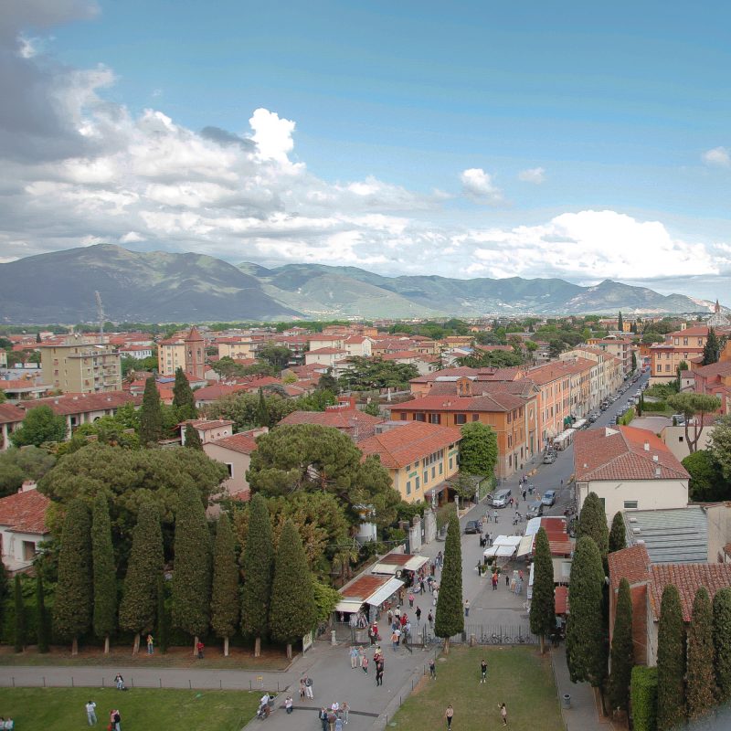 Pise : lieux incontournables pour votre weekend | World Me Now